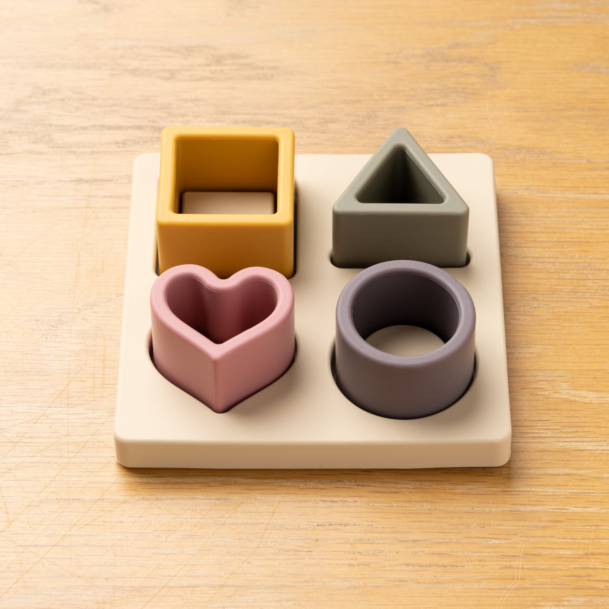 Silicone Shape Puzzle — The OT Store