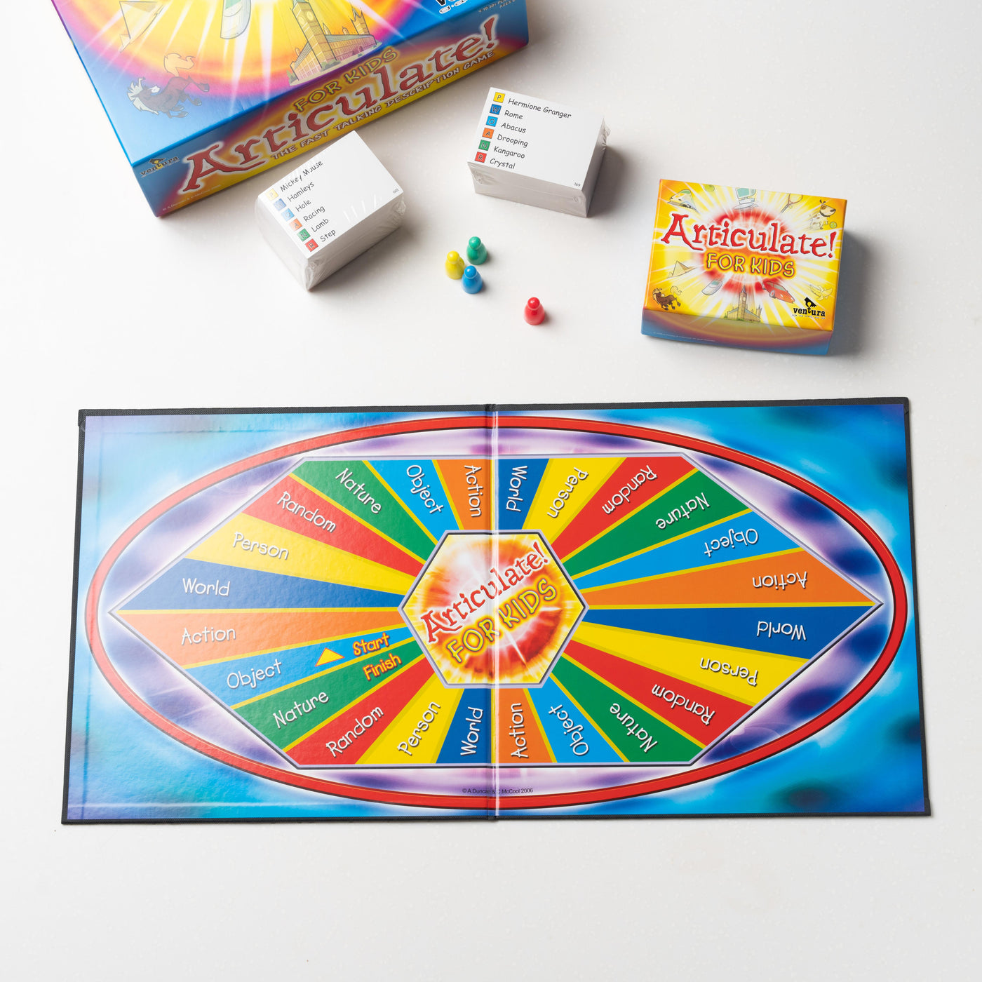 Articulate for Kids - The Fast Talking Description Game — The OT Store