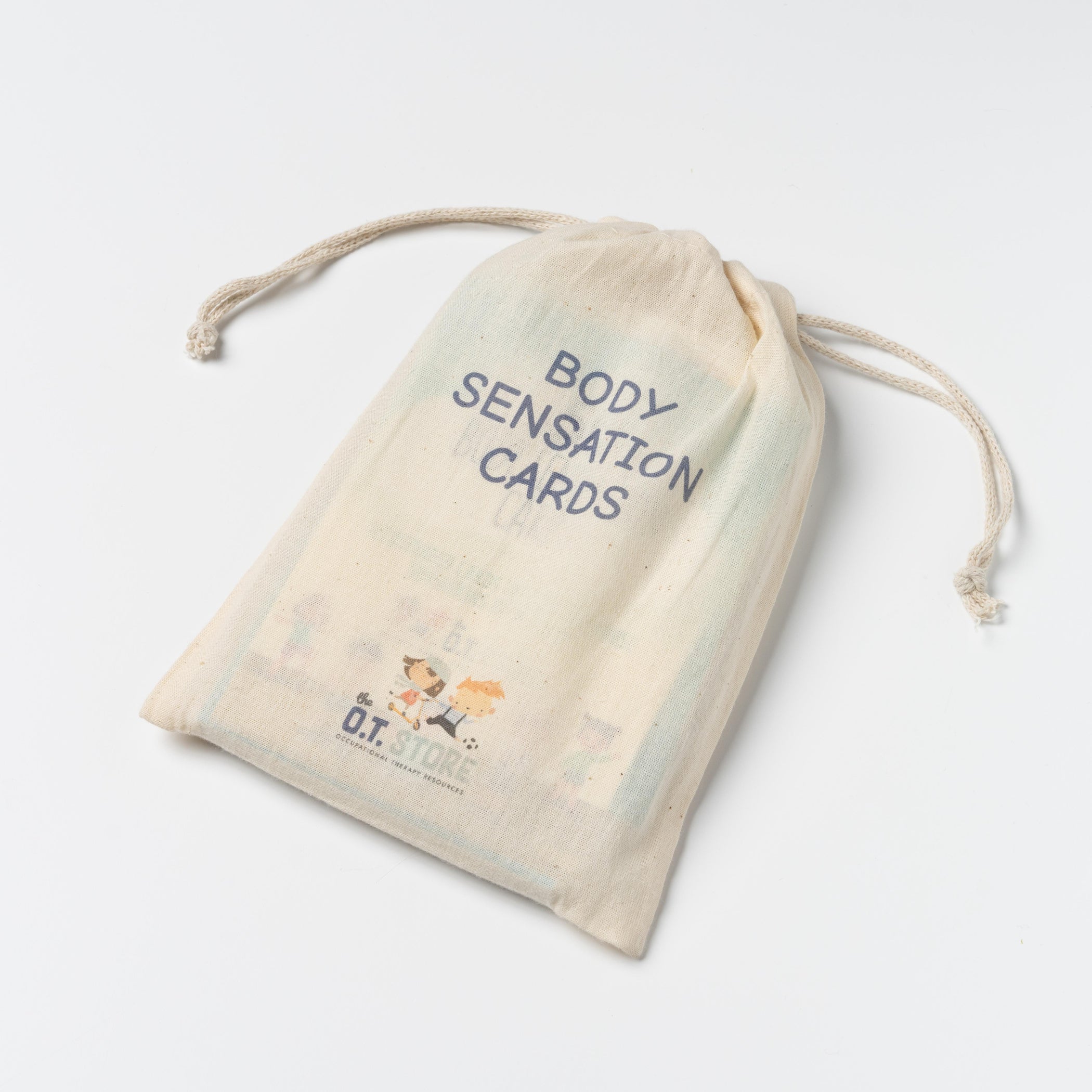 OT Store Body Sensation Cards — The OT Store