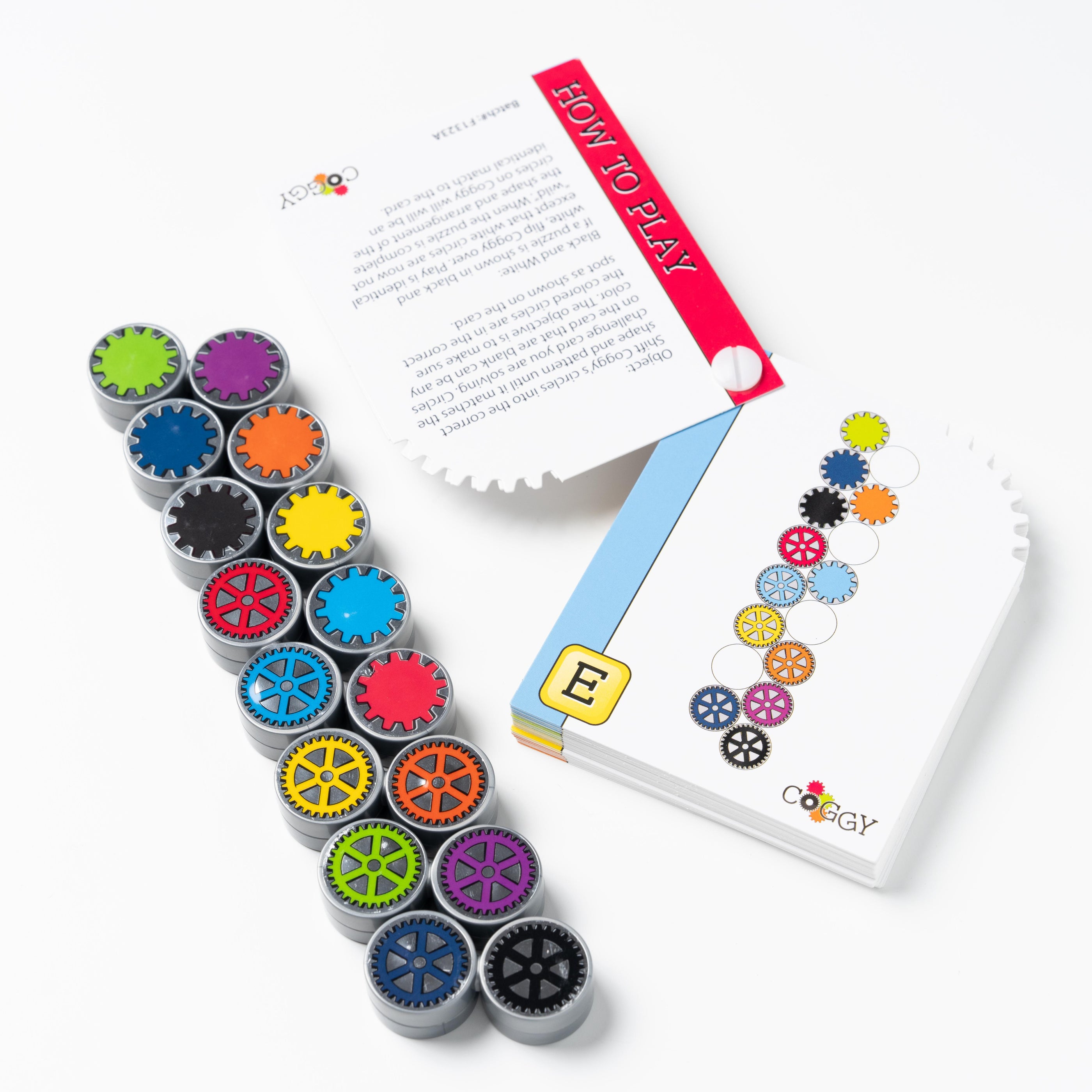 Coggy Problem Solving Puzzle — The OT Store