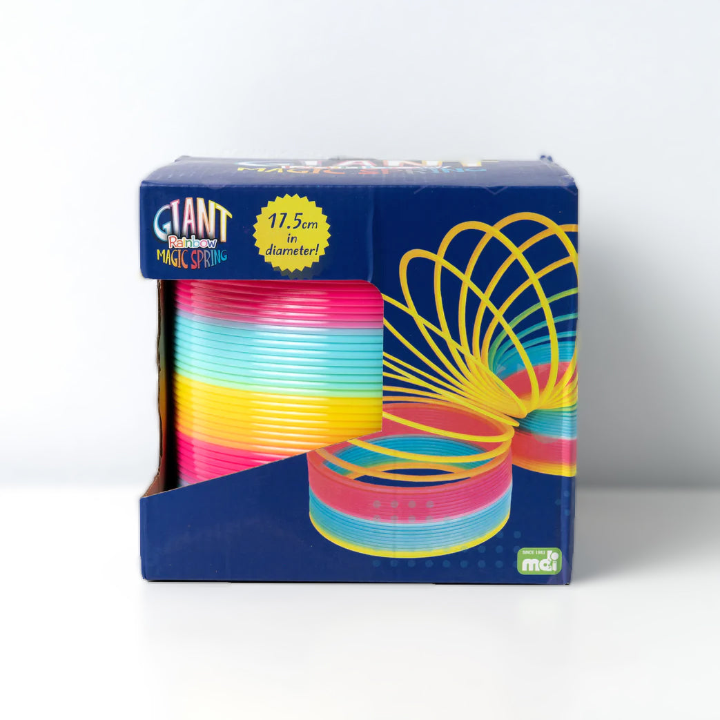 Giant Rainbow Magic Spring — The OT Store