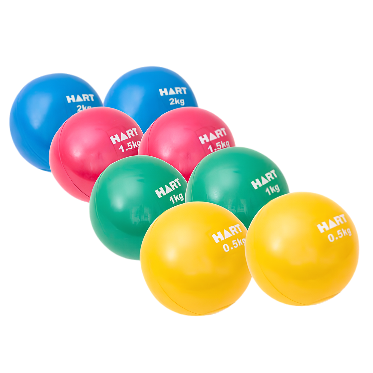 HART Sport Weighted Exercise Balls — The OT Store
