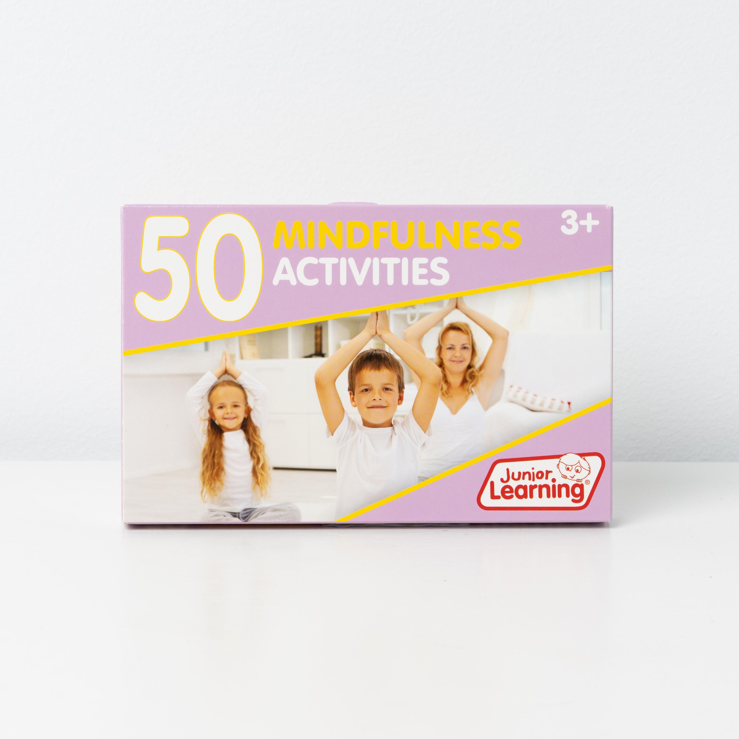 Junior Learning 50 Mindfulness Activities Flashcards for Kids — The OT ...