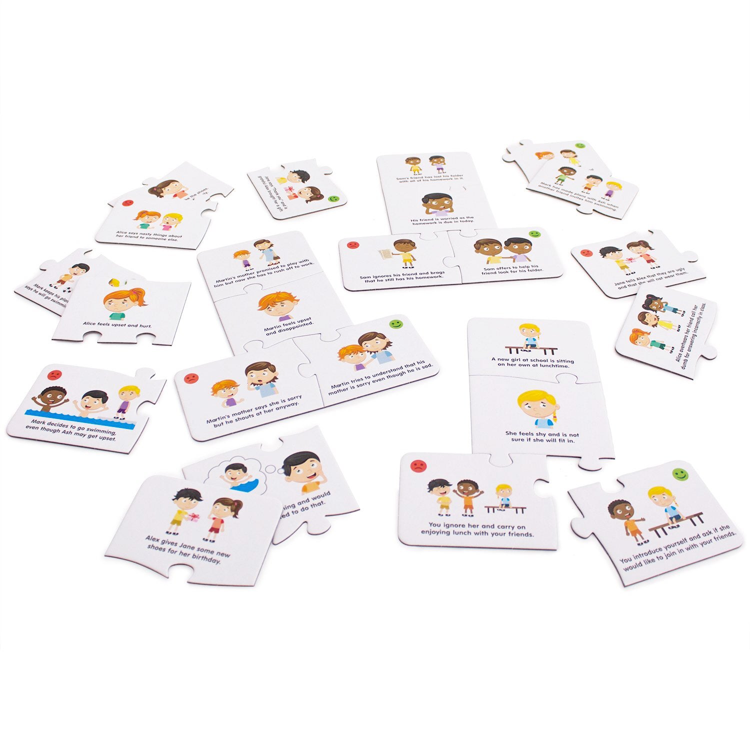 6 Social Skills Games by Junior Learning — The OT Store