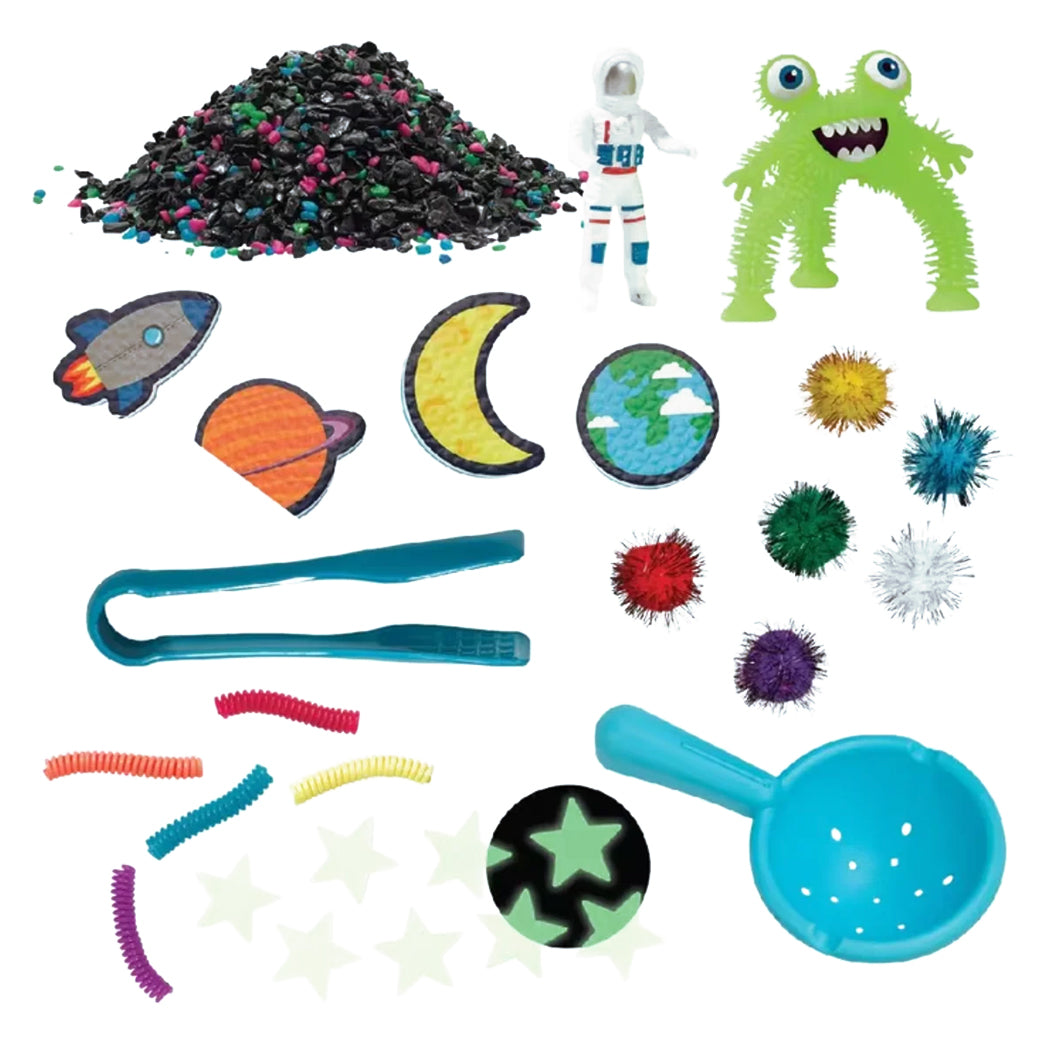 Creativity For Kids Sensory Bin Outer Space — The OT Store