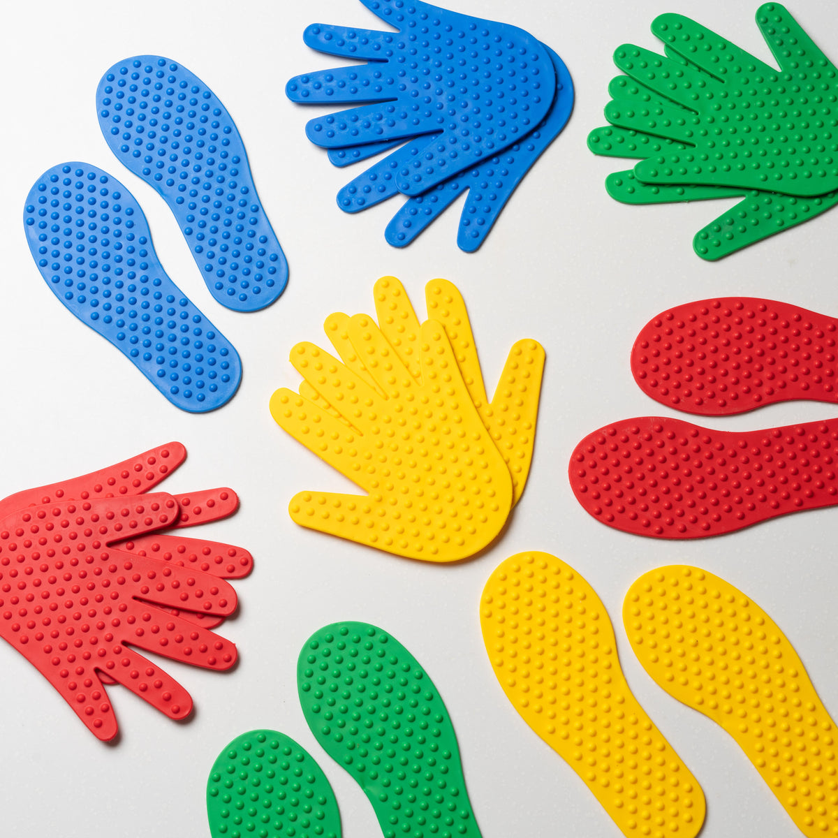 Plastic Hands and Feet Set — The OT Store