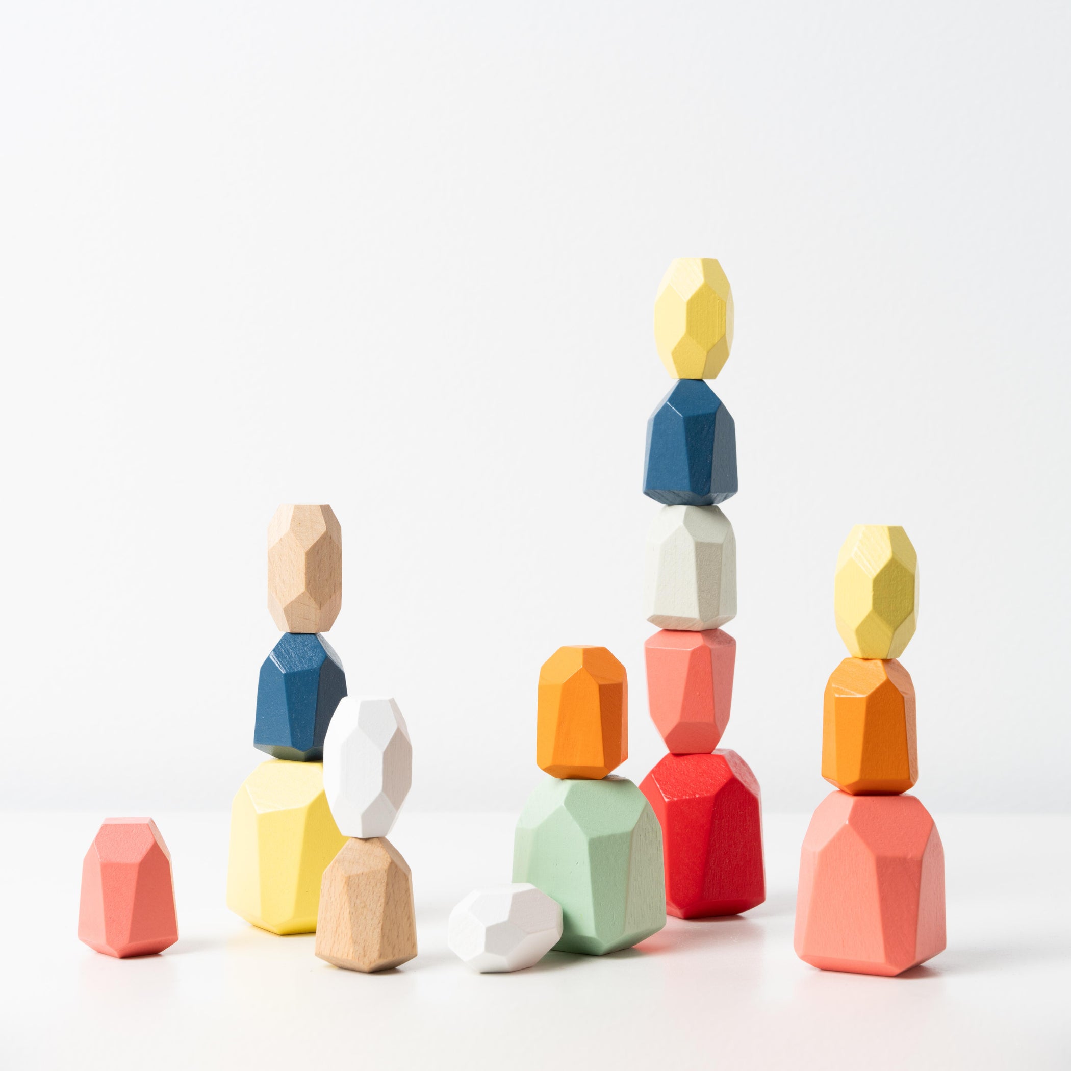 Theraputic Stacking Stones for Children (Large) — The OT Store