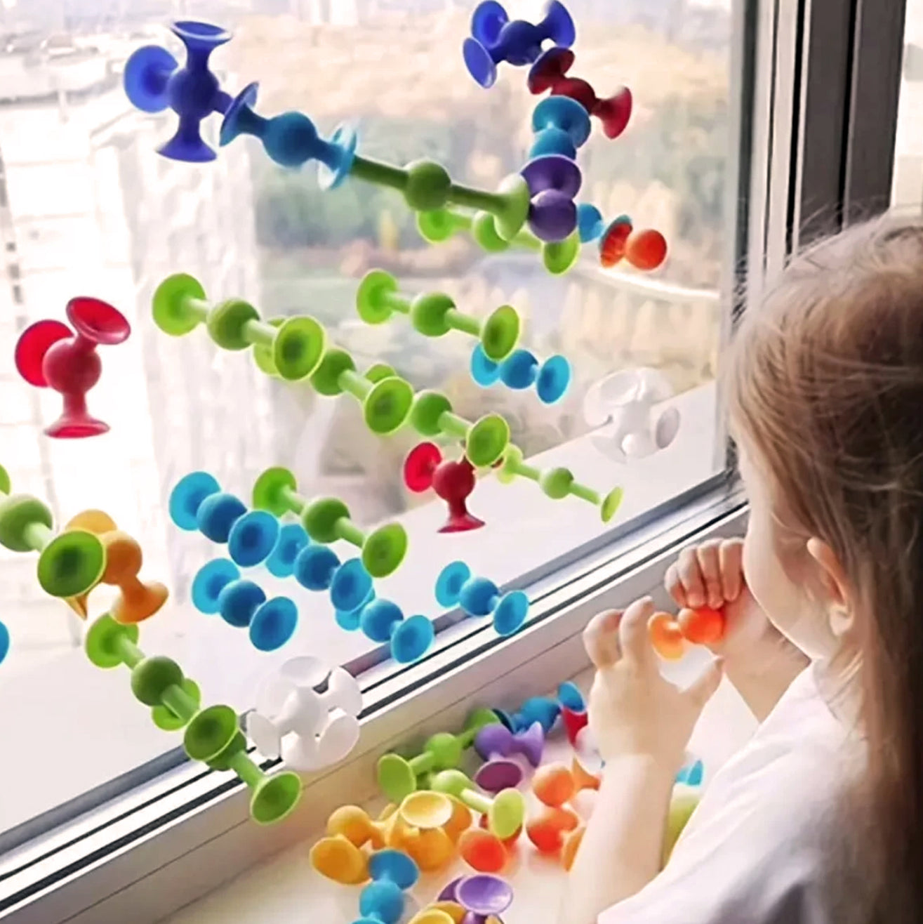 Suction Pops Game 34 Pieces — The OT Store