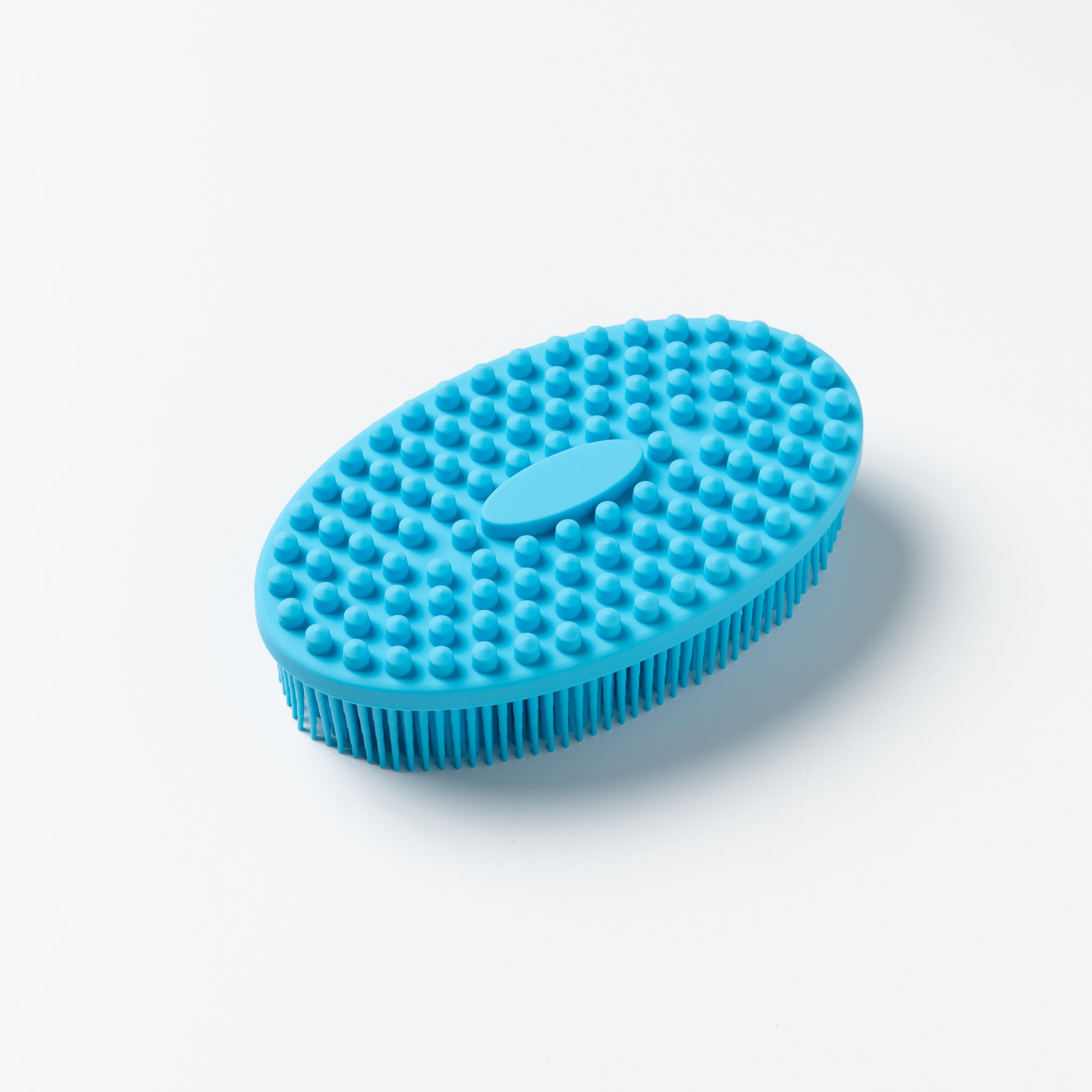 Tactile Sensory Brush for Calming Kids (Blue) — The OT Store