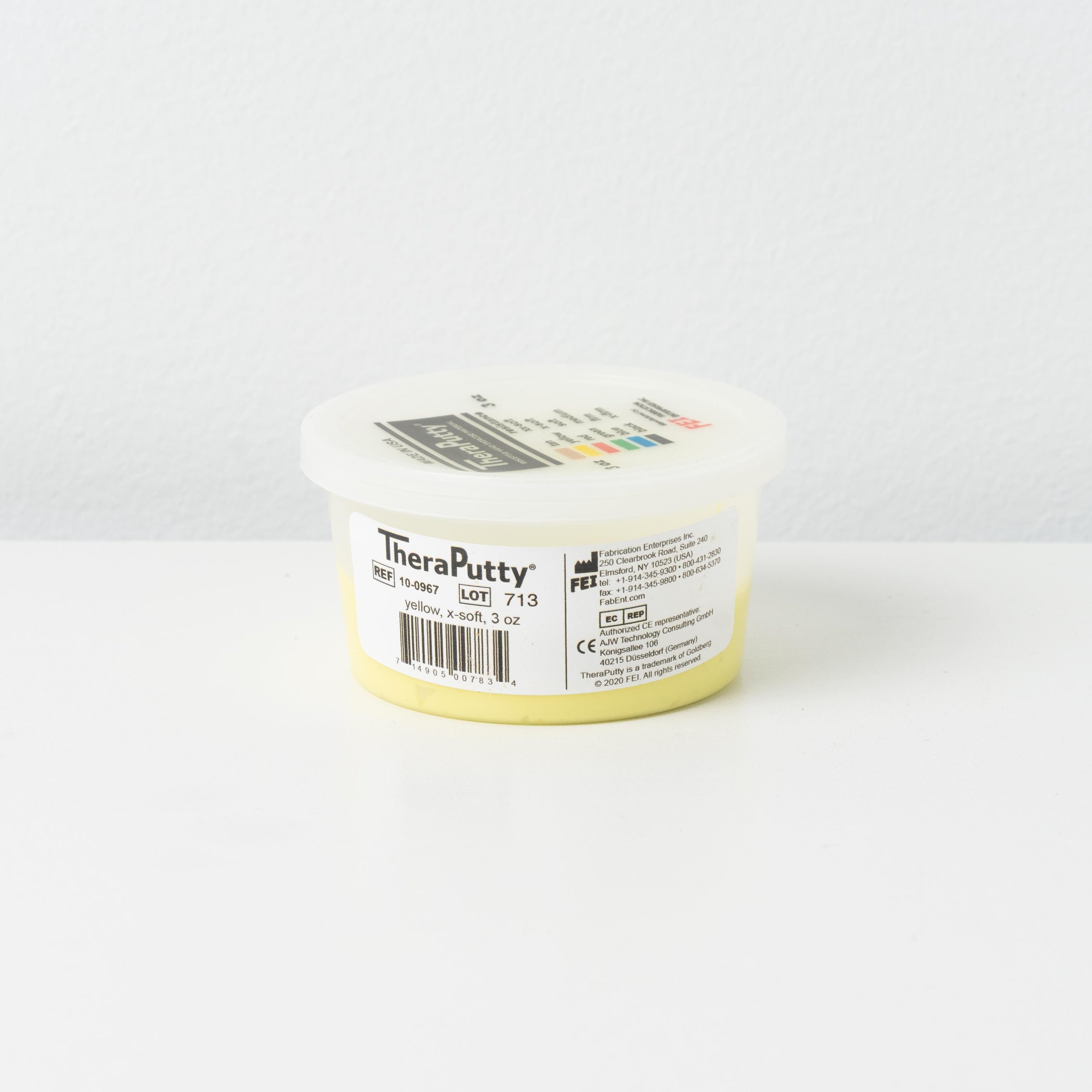 Theraputty Slime Hand Exercise Putty 85gm — The OT Store