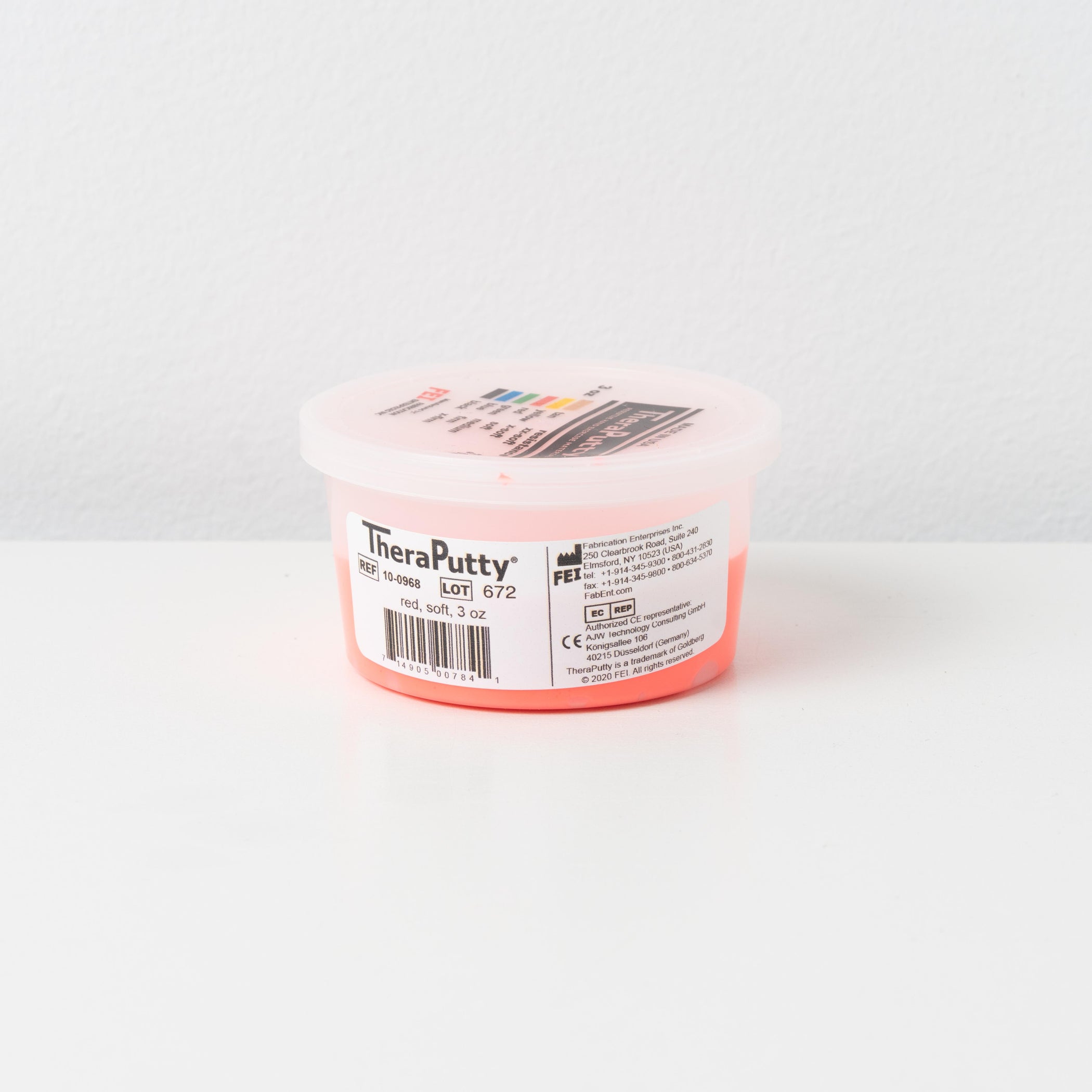 Theraputty Slime Hand Exercise Putty 85gm — The OT Store