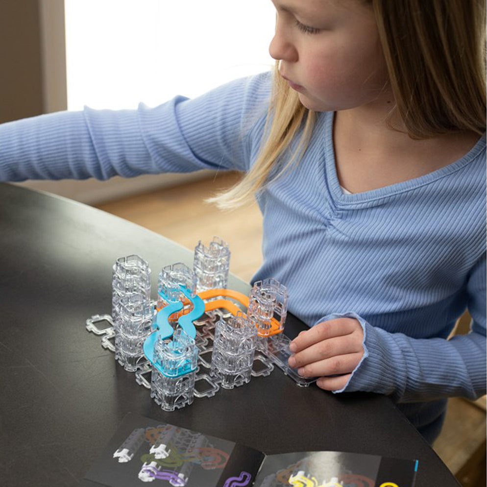 Trestle Tracks Builder Set Marble Run — The OT Store